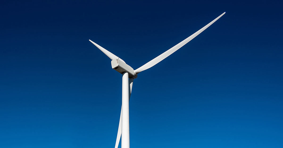 Port Fourchon - Gulf Wind Technology