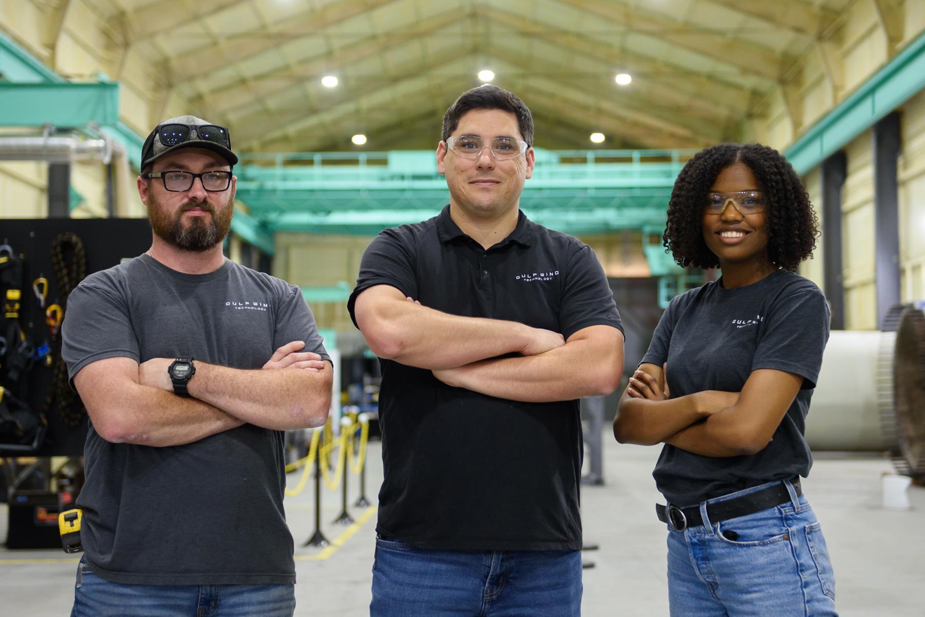 Careers - Gulf Wind Technology