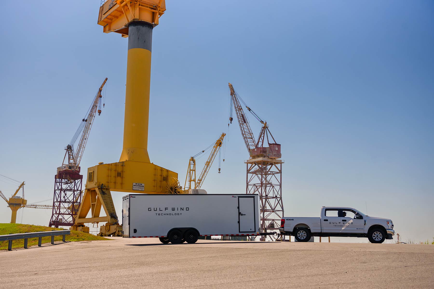 Contact - Gulf Wind Technology