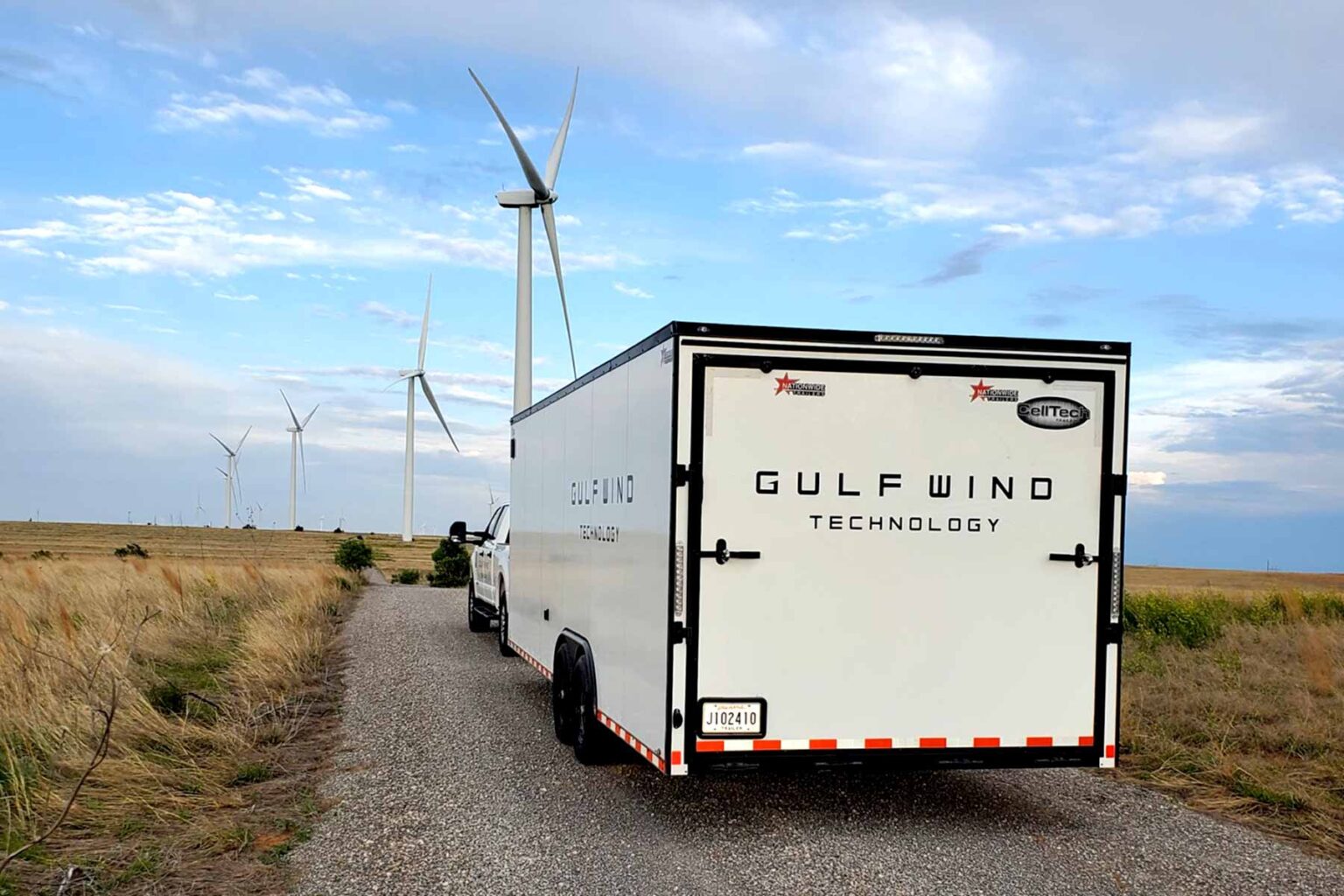 Solutions - Gulf Wind Technology