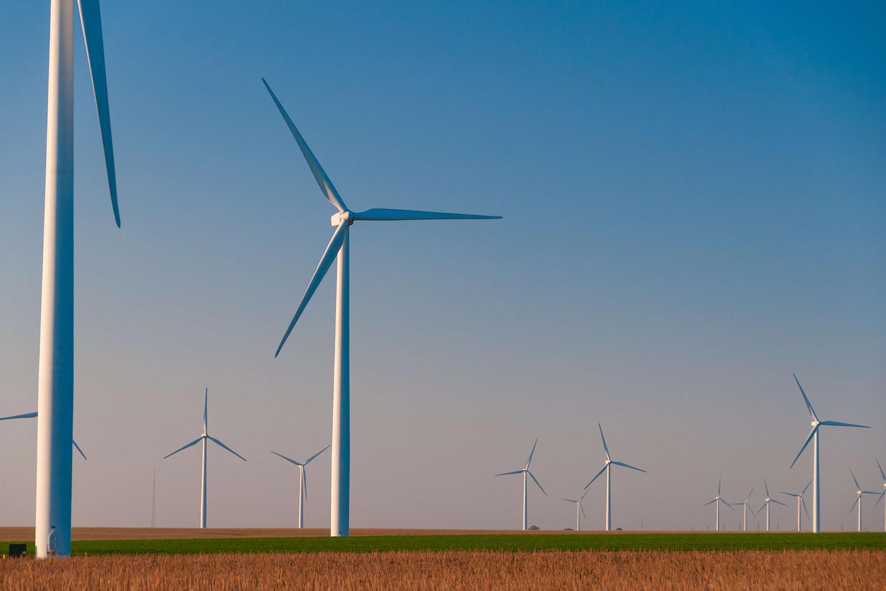 Solutions - Gulf Wind Technology