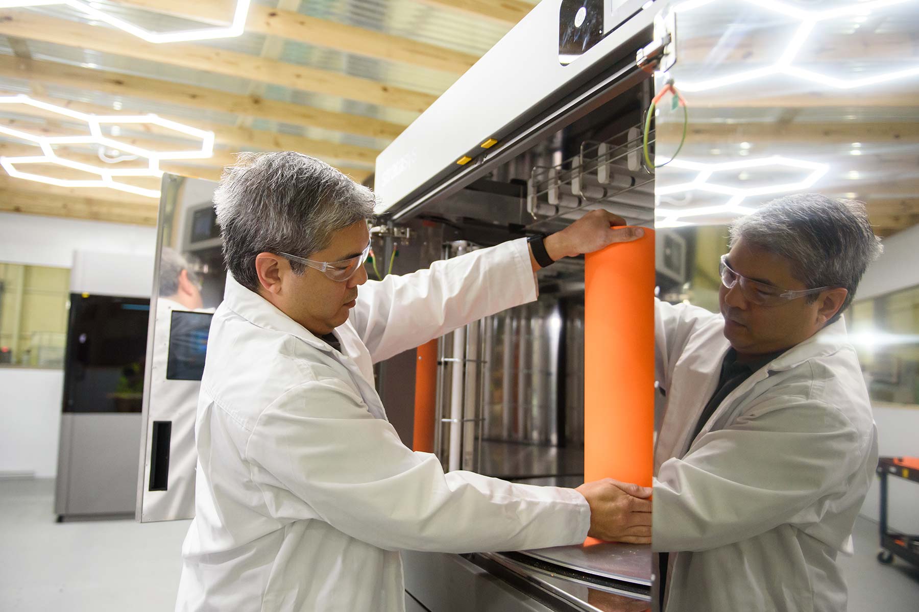 Additive Manufacturing Solutions - Gulf Wind Technology