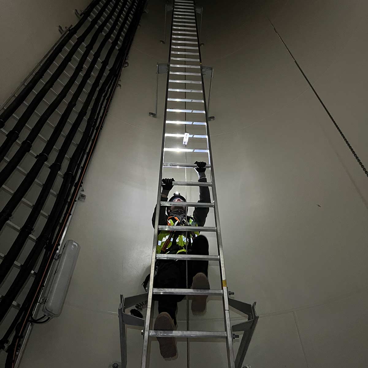 RootFusion Root Bushing Repair Solution - Gulf Wind Technology