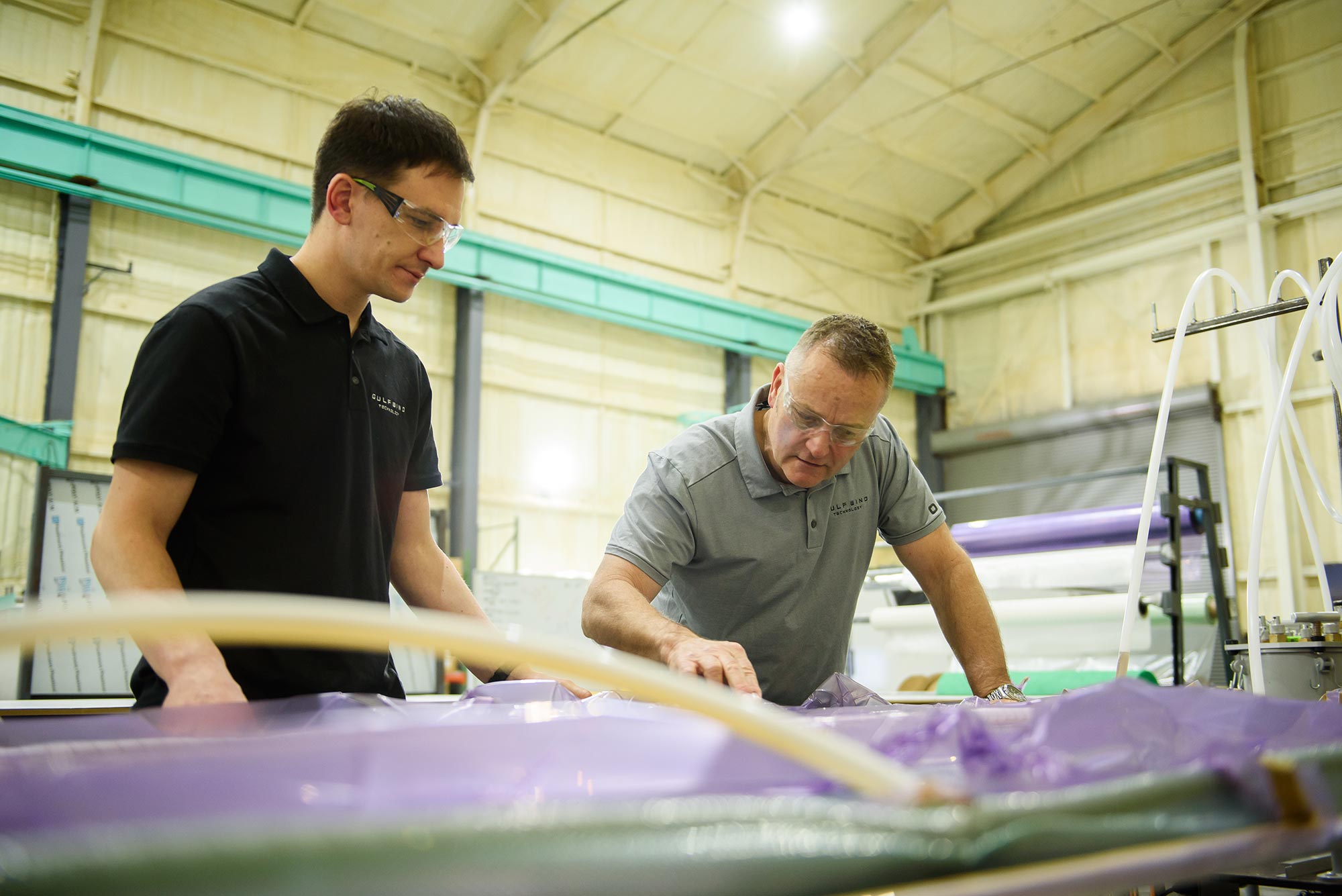 Gulf Wind Technology - America’s Rotor Technology Specialists